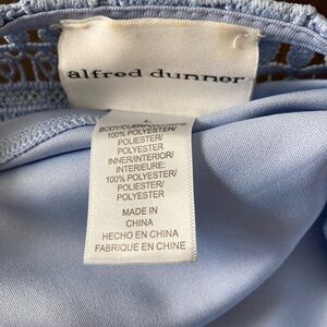 Alfred Dunner | Tops | Alfred Dunner 2 Piece Blouse Set Womens Lace ...